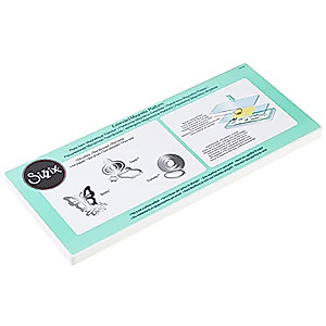 Sizzix, Multi Color, One Size Extended Magnetic Platform for Wafer-Thin Dies 656780
