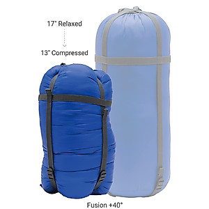 ALPS Mountaineering Fusion +40 Degree Sleeping Bag