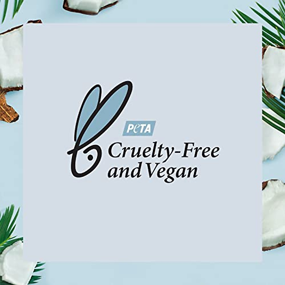 Love Beauty and Planet Volume and Bounty Thickening Shampoo and Conditioner Hair Care For Fine Hair Coconut Water and Mimosa Flower Sulfate-Free, Paraben-Free, Vegan 32.3 oz 2 Count