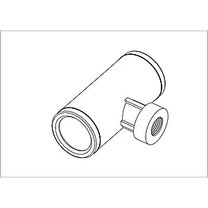 MISTCOOLING - Fan Mist Kit - Low Pressure Misting Ring - DIY Fan Mist Ring with Brass/Stainless Steel Nozzles (FMK12-4)