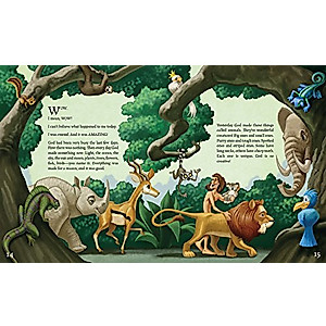 Friends With God Story Bible: Why God Loves People Like Me