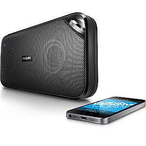 Philips BT3500B/37 Wireless Portable Speaker