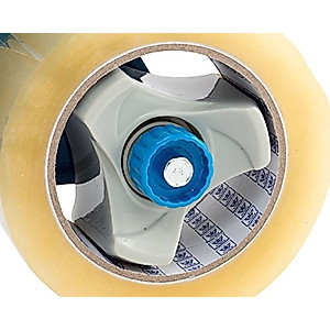 Royal Imports Packing Tape Dispenser, Shipping Tape Gun, Heavy Duty Roller for Box Sealing, Moving, Office, Warehouse, Packaging, Industrial Durable Handheld Tape Cutter - Fits 2" Wide Rolls