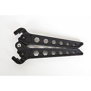 Southland Archery Supply SAS Lightweight Compound Bow Stand Compact