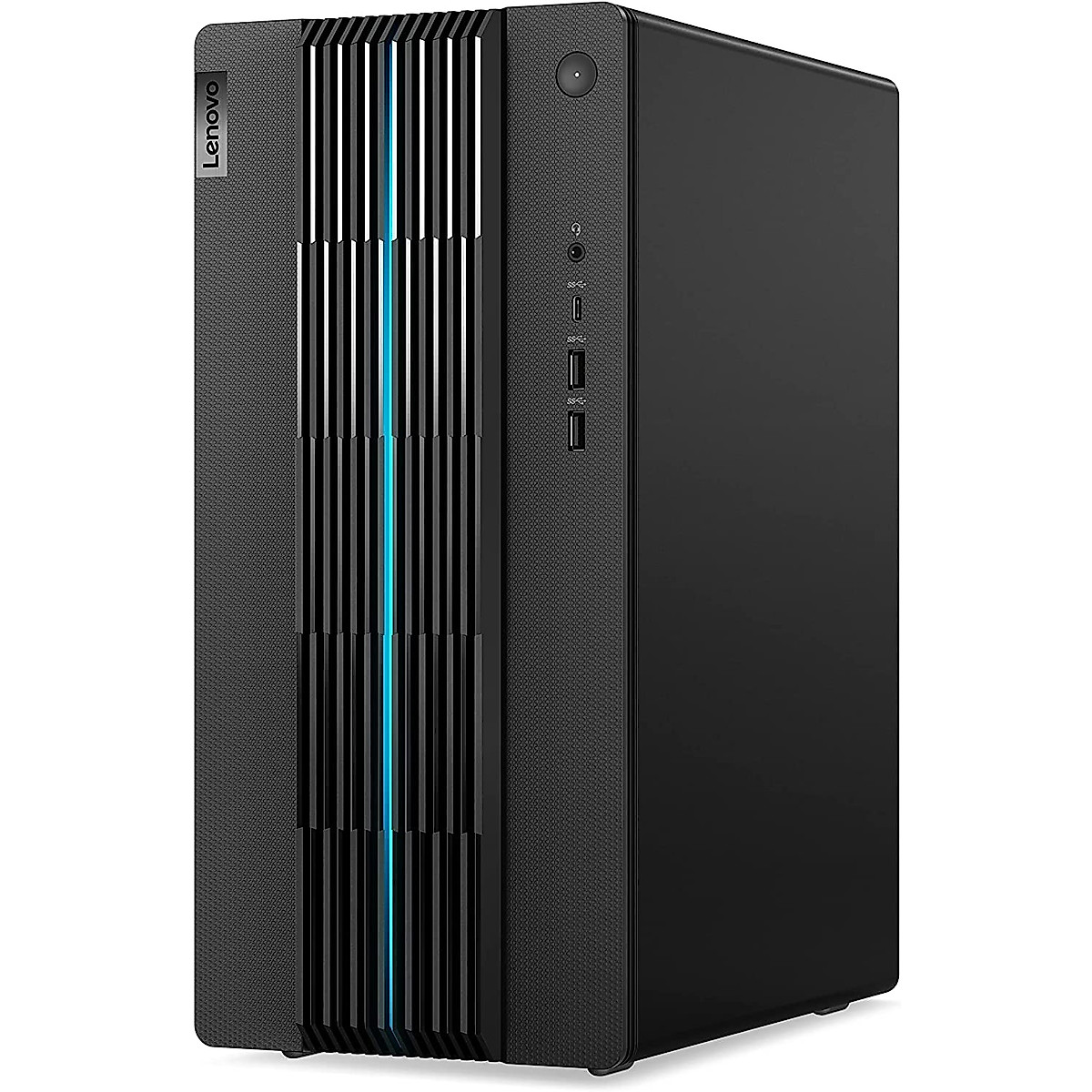 Lenovo IdeaCentre Gaming Desktop 2023 Newest, NVIDIA GeForce RTX 3060 Graphics, AMD Ryzen 7 5700G Processor(Beat i7-12650H), 64GB DDR4 RAM, 2TB SSD, 1TB HDD, Bluetooth, HDMI, Windows 11 Home