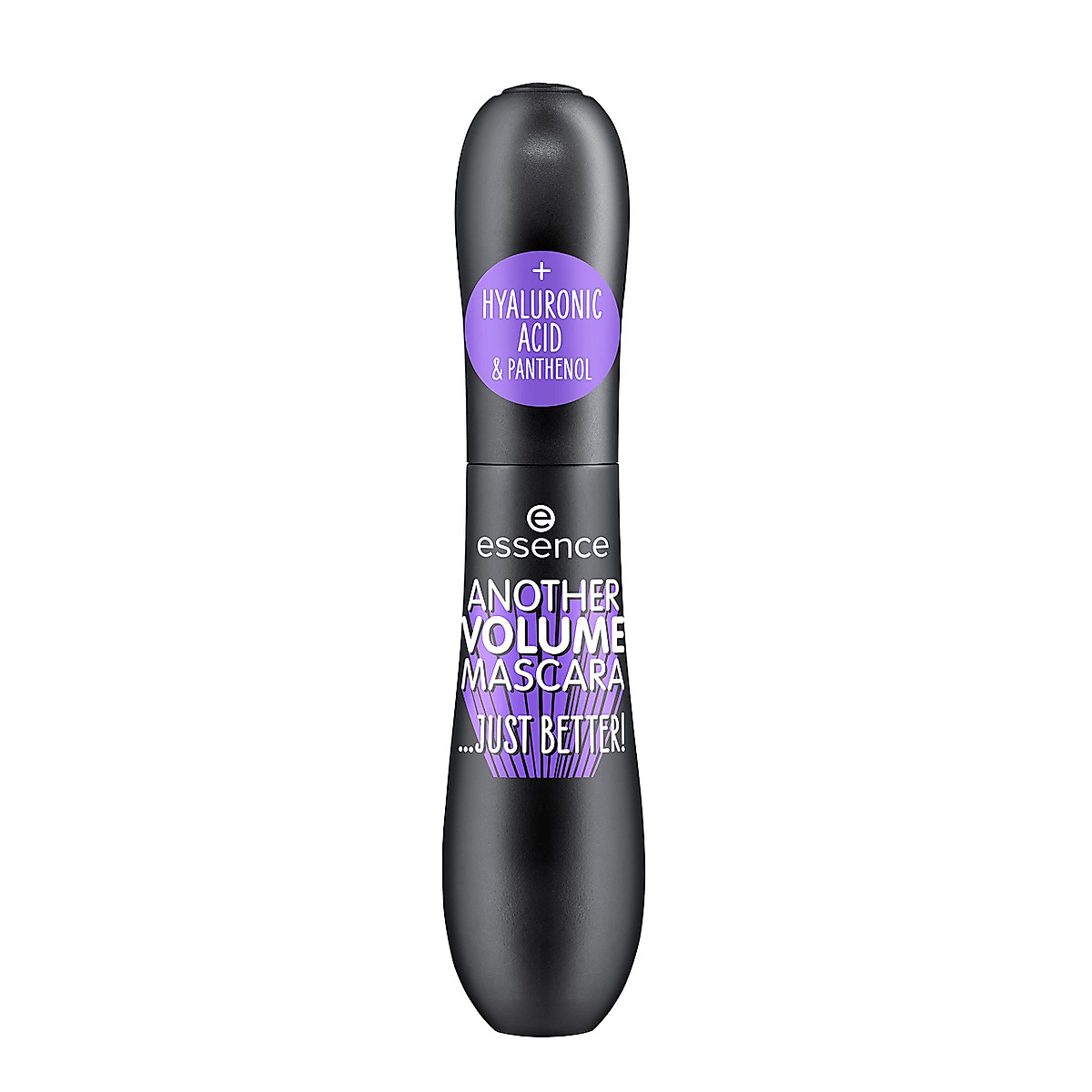 essence | Another Volume Mascara...Just Better! | Volumizing & Defining with Hyaluronic Acid & Panthenol | Vegan & Cruelty Free | Made Without Oil, Parabens & Microplastic Particles