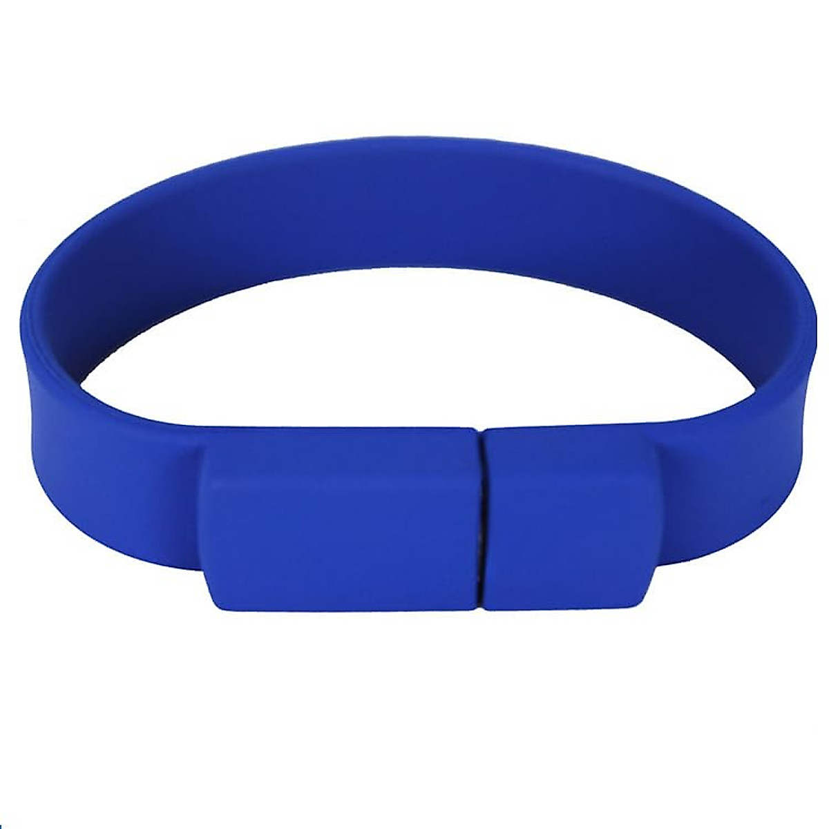 128GB USB 2.0 Flash Drive Novelty Wristband Shape Pen Drive Cute Thumb Drive Fashionable Bracelet Pendrive Memory Stick Black Jump Drive Zip Drive Gift