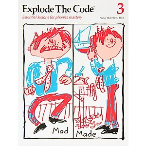 Explode the Code 3