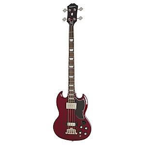Epiphone EB3 Electric Bass Guitar Cherry
