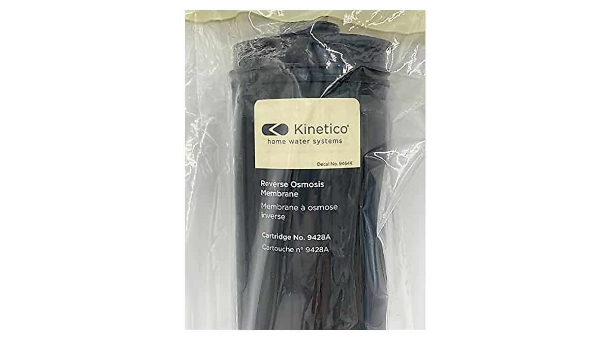Kinetico K2 AquaKinetic Membrane Filter - A200 System