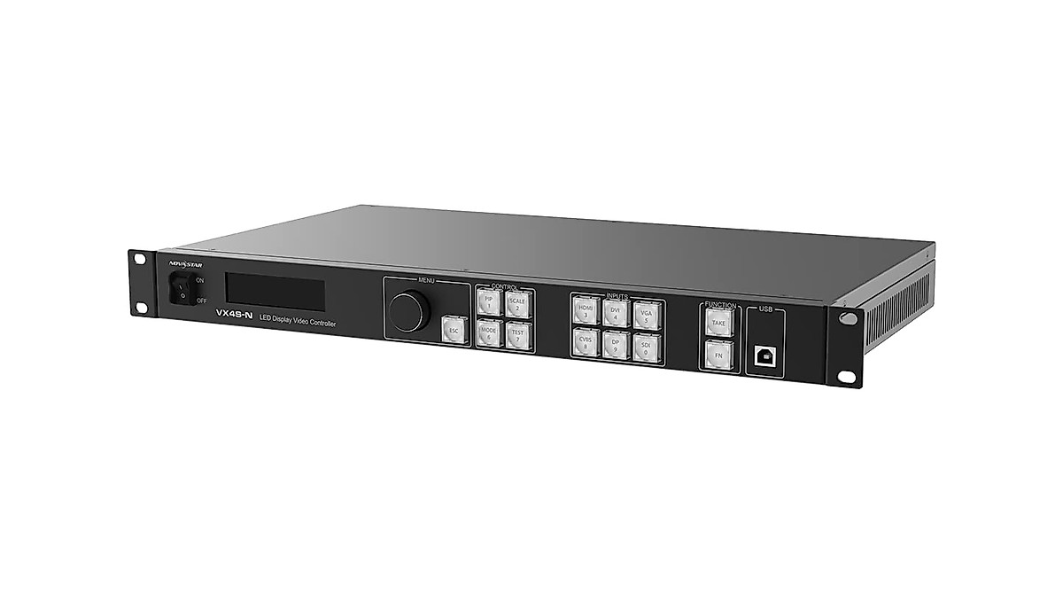 NovaStar VX4S-N: All-in-One LED Video Processor