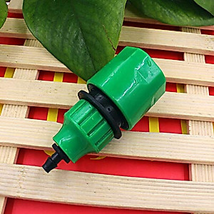 Koleso 10pcs Adjustable Dripper Set Home DIY Gardening Irrigation Garden System Garden Cooling Equipment Watering Kits