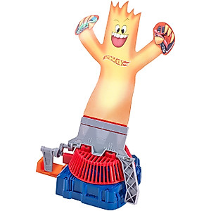 Hot Wheels Track Builder Fan Man Accessory