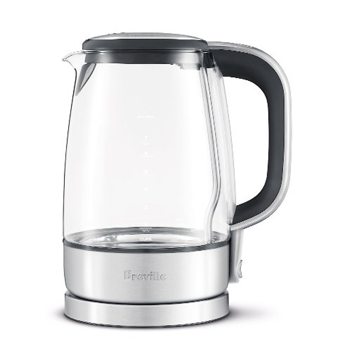 Breville BKE595XL the Crystal Clear Electric Kettle, Glass