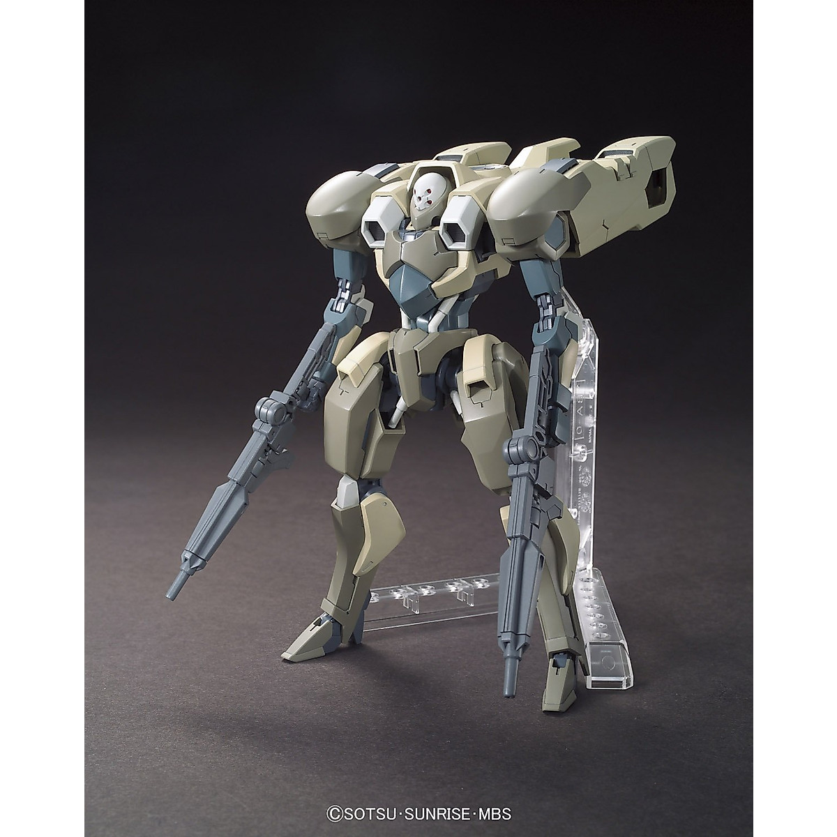 Bandai Hobby HG 1/144 Hyakuri Gundam Iron-Blooded Orphans Model Kit