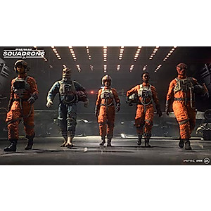 Star Wars: Squadrons (PS4)
