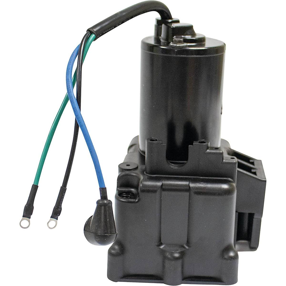 DB Electrical TRM0005 Tilt & Trim Motor Compatible with/Replacement for Mercury Marine 35E 1984-1985, 35EH 1984, 35EL 1984-1985, 35ELH 1984-1985, 35ELO 1986, 35ELPT 1985 67914A2, 76395A2, 10814N