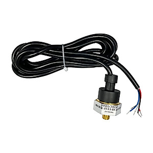 39853809 Pressure Sensor Suitable for Screw Air Compressor Replacement Press Regulator M45 M55 M75