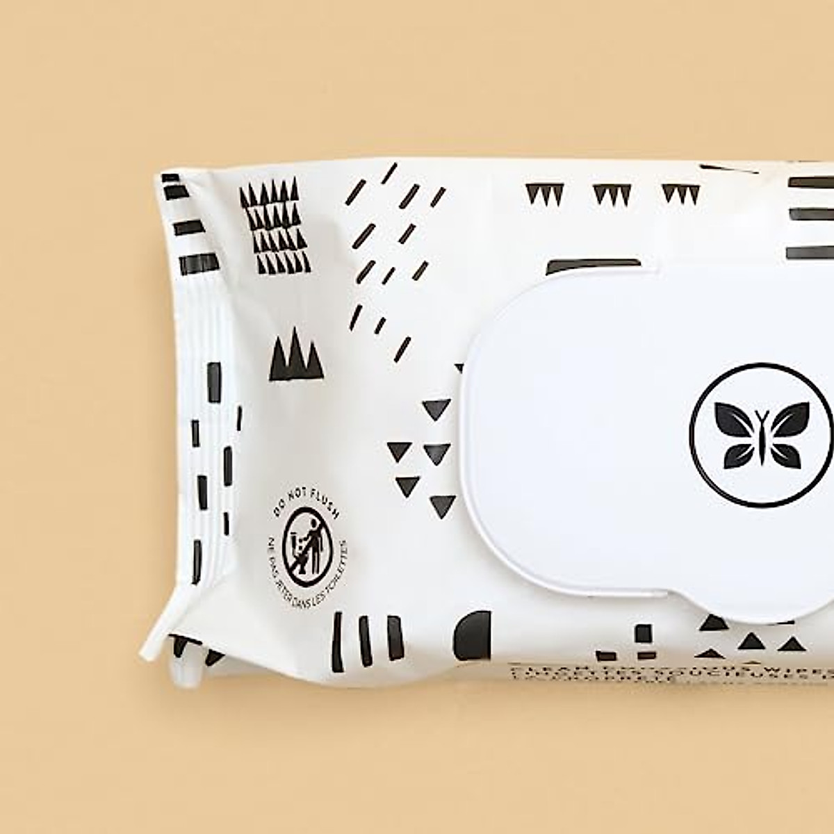 The Honest Company Clean Conscious Wipes | 99% Water, Compostable, Plant-Based, Baby Wipes | Hypoallergenic, EWG Verified | Pattern Play, 288 Count