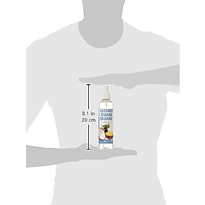 Envirogroom, Coconut Cabana Cologne, 8 oz