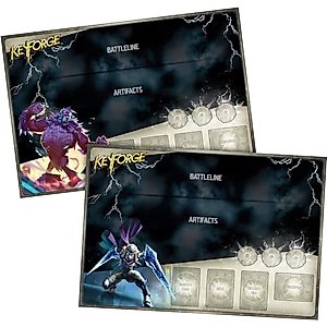 Fantasy Flight Games KeyForge Mass Mutation Two Player Starter Set | Fast-Paced Card Game | Strategy Game for Adults and Teens | Ages 14+ | 2 Players | Average Playtime 45 Minutes