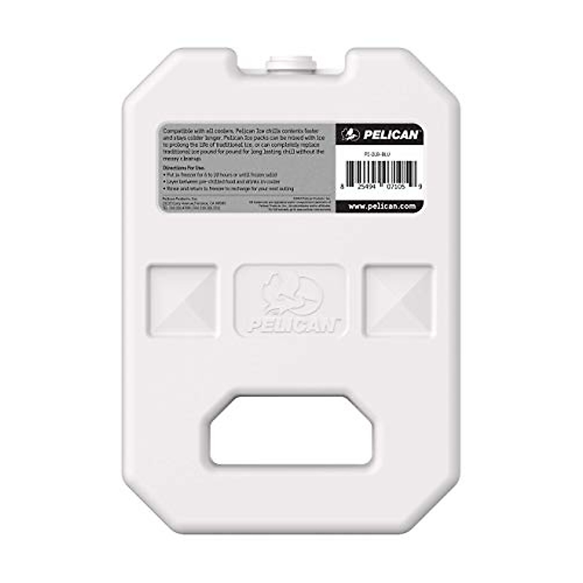 Pelican 2lbs Ice Pack (White)