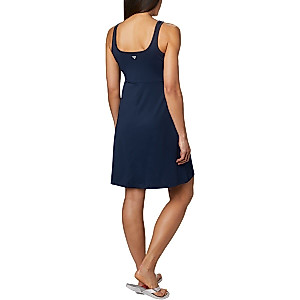 Columbia Women's Freezer III Dress,Collegiate Navy,Large