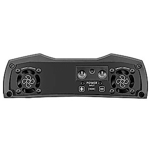 3000W Class D Smart Amplifier 1-2 Ohm Monoblock Pro Car Audio Taramps SMART3