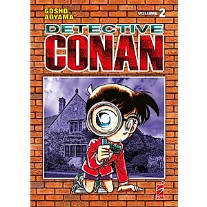 Detective Conan. New edition (Vol. 2)
