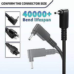 Aspire Laptop Charger Compatible for Acer Aspire 5 A515-55 A515-56 A515-46 A515-43 A515-44 A517-52 A515-54 A515-56T: A515-56-32DK A515-46-R3UB A515-55-588C 55-56UK A515-54-37U3 AC Adapter Power Cord