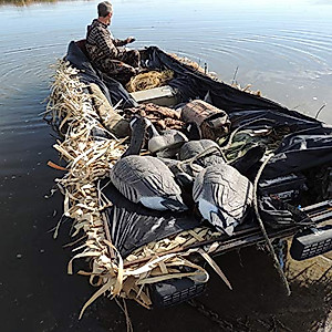Bullnose Rudder clamp on boat rudder fits a 1.125" transom trolling motor shaft. Commonly used for, inflatable Pontoon, Pelican Bass Raider 10E, fishing Kayak, Canoe, Jon boat, etc. USA Manufactured