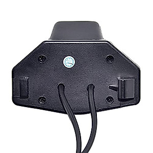 TOTMOX Car Rear Camera, Car Reverse Camera w/ 170 Degrees Viewing Angle, Compatible with Honda CRV CR-V 2007-2008 2010,New Fit Hatchback 2008-2011, Compatible with Honda Odyssey 2009 2011 2013.