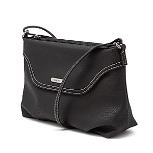 Koltov Ruby Crossbody, White/Hazelnut