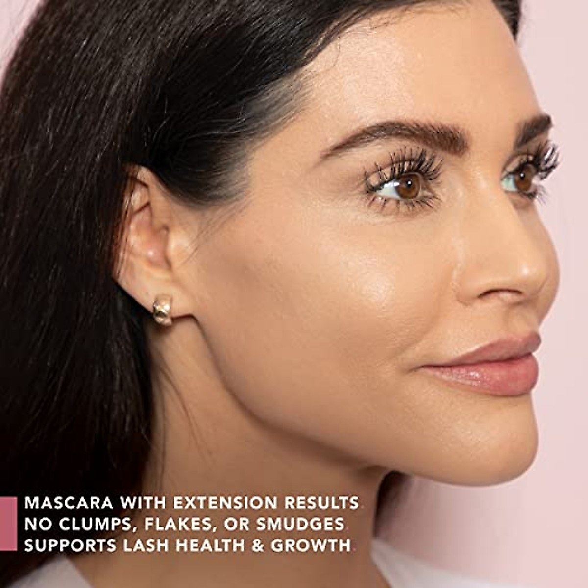 Doll 10 Doll Pro Lash Miracle Lifting Mascara - Volumizing Lengthening Lash Makeup with Natural Extension Look