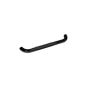Westin 23-1405 E-Series Black Side Steps