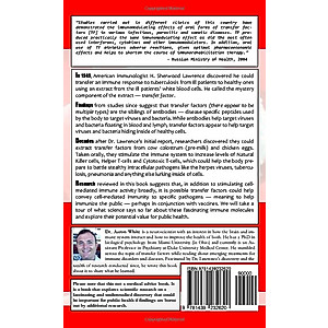 A Guide to Transfer Factors and Immune System Health: 2nd edition, Helping the body heal itself by strengthening cell-mediated immunity