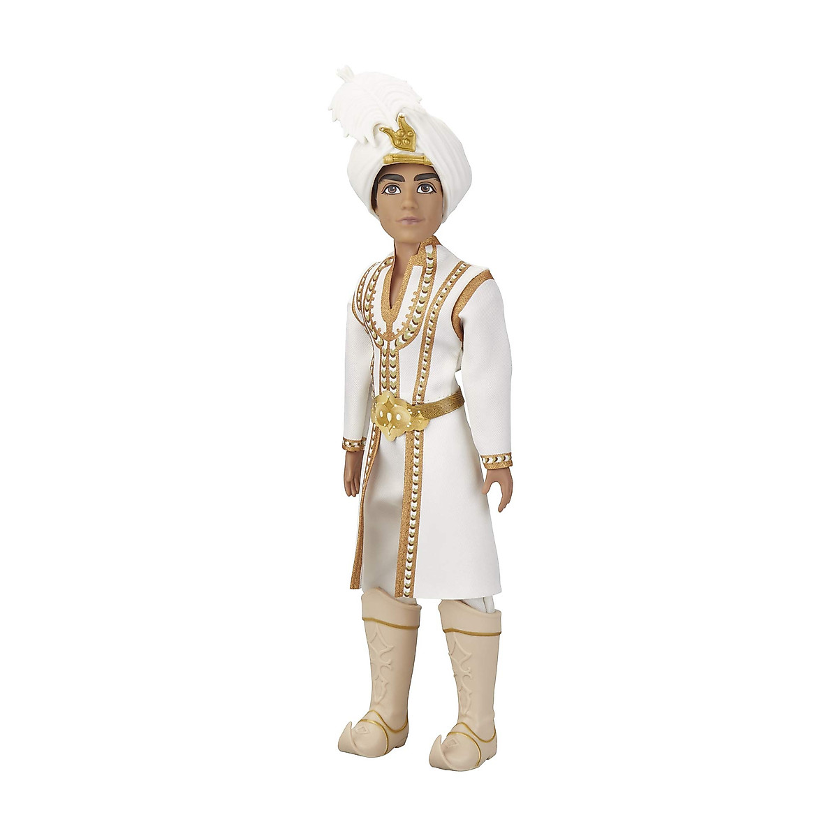 Disney Aladdin Agrabah Collection, 5 Fashion Dolls with Accessories Inspired by Disney's Live-Action Movie, Genie, Aladdin, Princess Jasmine, Dalia, Jafar