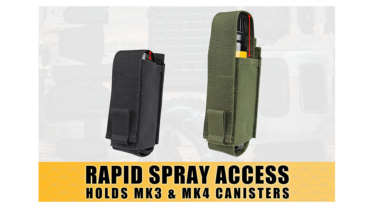 Condor Elite OC Pouch - Durable & Reliable Accessory