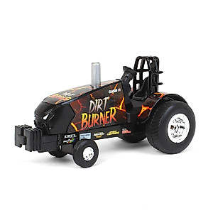 Case IH 1/64 Dirt Burner Die-cast Pulling Tractor 47419