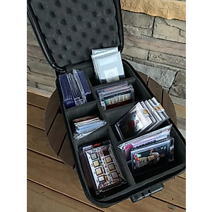 Card Guard Backpack, Black Matte