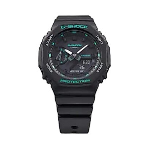 G-Shock GMAS2100GA-7A Women G-Carbon OCTO Slim Limited (Black)