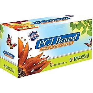 PCI Brand Compatible Toner Cartridge Replacement for Brother TN331BK Black Toner Cartridge 2.5K Yield