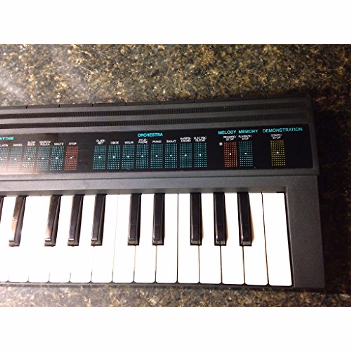 Yamaha PSS-130 Keyboard (1987)