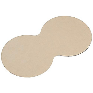 Remo KS0012-PH Double Falam Slam Patch (2.5-Inch)