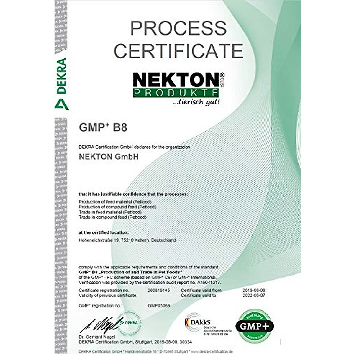 Nekton B-Komplex B Vitamin Bird Supplement, 35gm