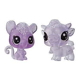Littlest Pet Shop Frosted Wonderland Surprise Pair