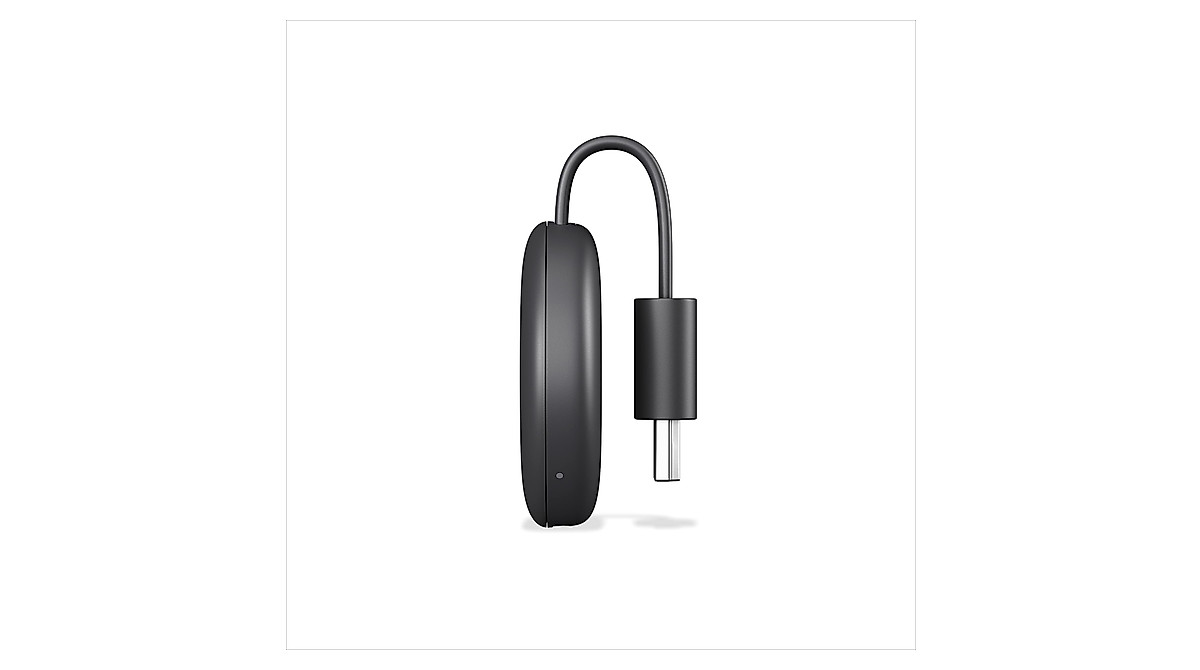 Google Chromecast Streaming Device - Cast HD Shows & Music Easily