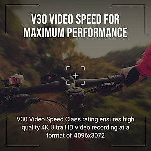 PNY 256GB Premier-X Class 10 U3 V30 microSDXC Flash Memory Card 2-Pack