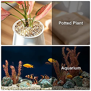 Stanbroil Silica Sand for Fire Pit Fireplace and Base Layer Decoration - 10-Pound Heatproof and Fire Proof Fire Sand for Use Under Gas Logs, Lava Rock or Fire Glass