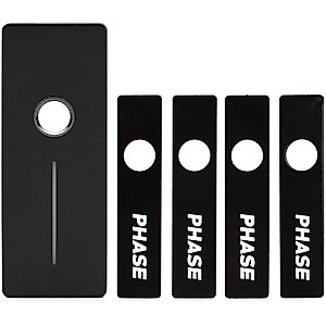 Phase Replacement Remote (Single, Black)